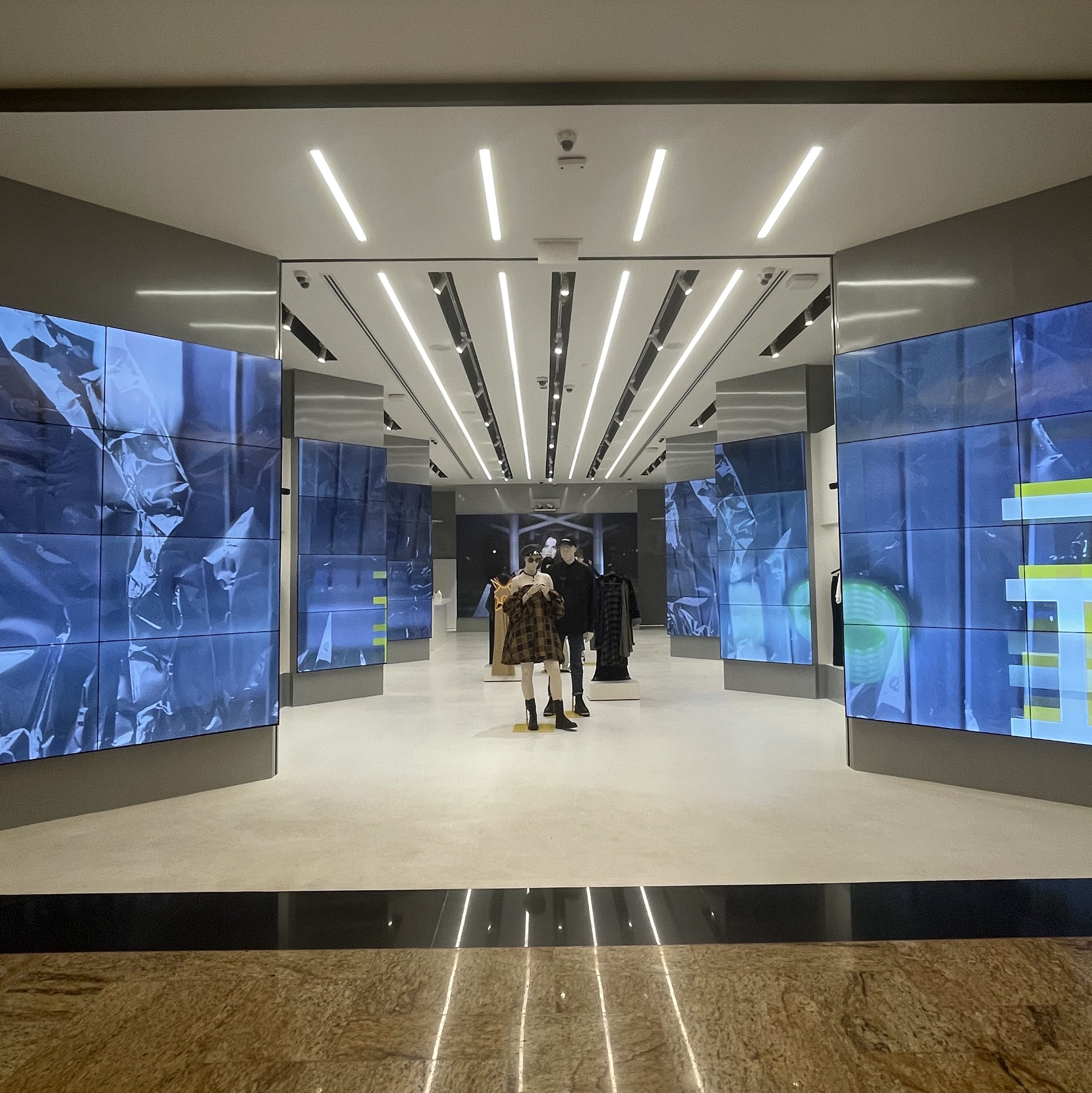 [Store tour] Majid Al Futtaim ‘store of the future’, technology at the ...