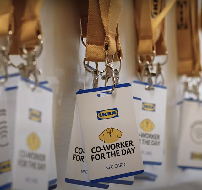 Focus on the IKEA ‘co-worker for the day’ innovative campaign – Retaildxb