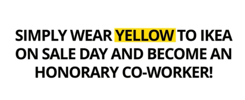 Focus on the IKEA ‘co-worker for the day’ innovative campaign – Retaildxb