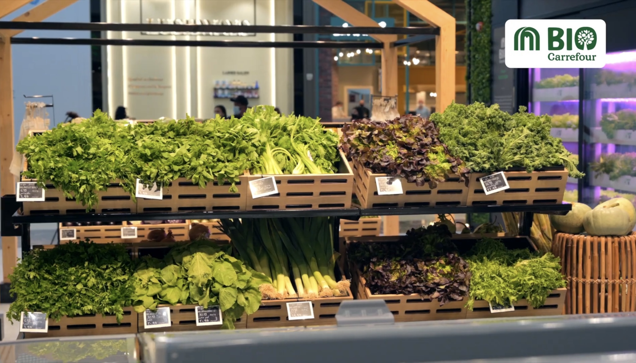 Why the new Dubai Carrefour BIO store is not just an organic food ...